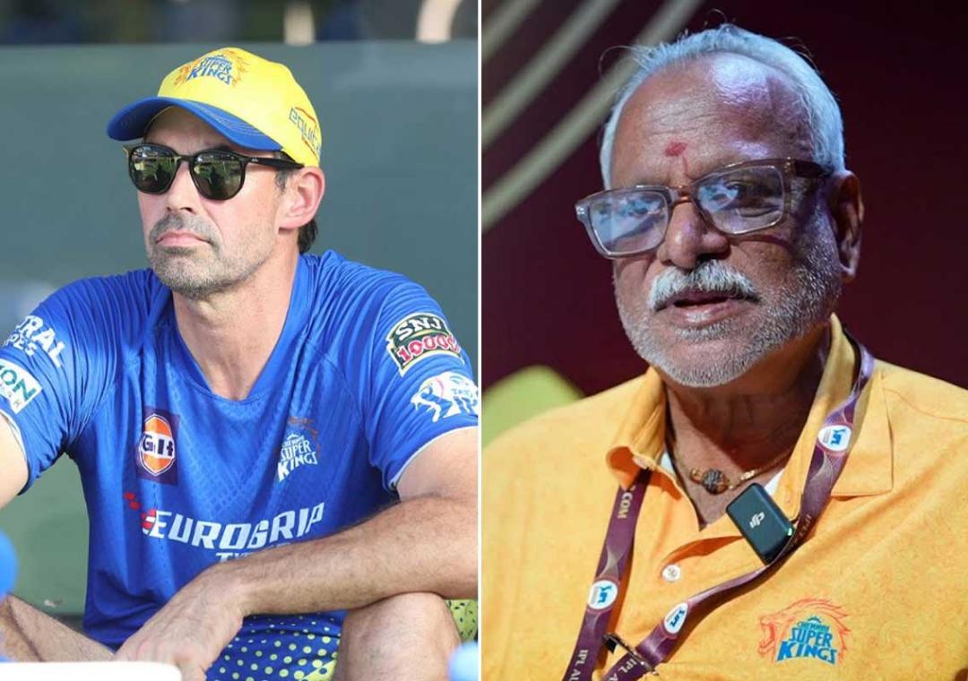 Stephen Fleming to not apply for India coach: CSK CEO | Sports News | Inshorts