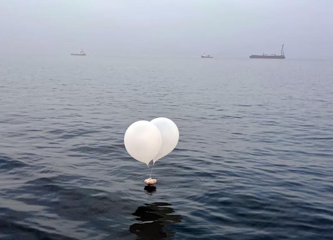 North Korea sends 300 more trash balloons to South Korea | World News ...