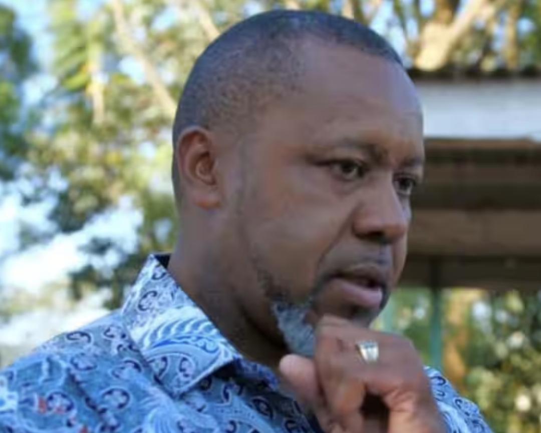 Plane carrying Malawi's Vice President Saulos Chilima goes missing ...