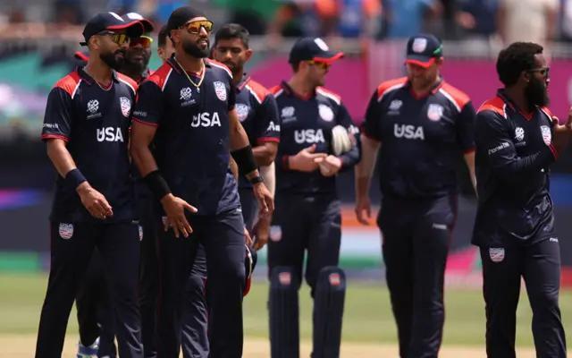 How can USA qualify for Super 8 stage after defeat to India? | T20 ...