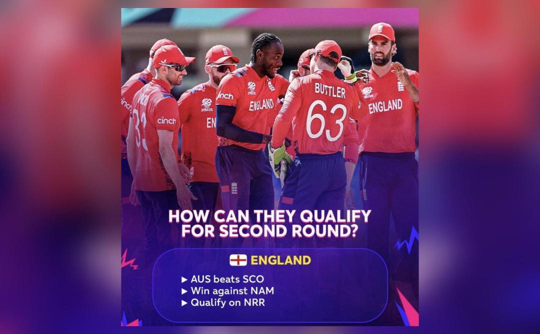 How can England qualify for Super 8 stage at T20 World Cup 2024? | T20_WORLD_CUP_2024 News ...