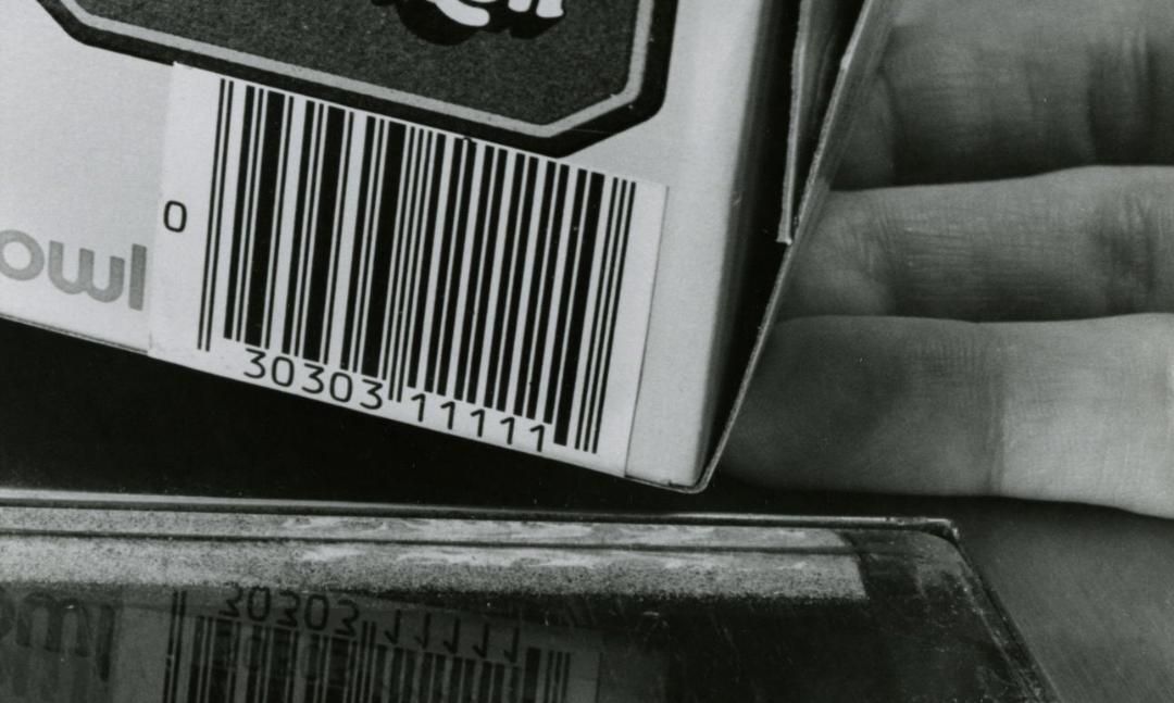 On this day: 1st item with barcode was scanned 50 years ago ...