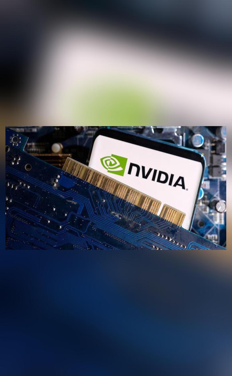 Next-gen AI chip platform 'Rubin' to roll out in 2026: NVIDIA CEO | Technology News | Inshorts