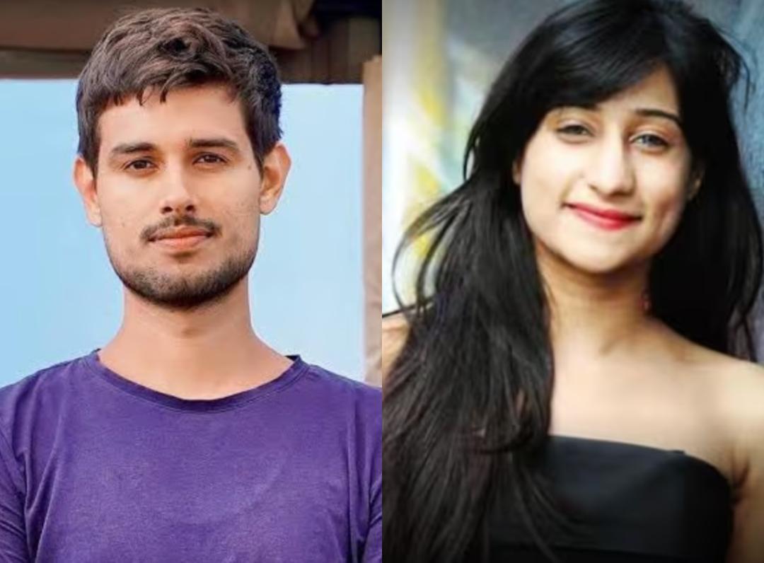 Dhruv Rathee booked after parody account posts fake news about Birla's daughter | National News ...