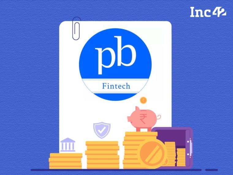 PB Fintech shares touch all time high | Startup News | Inshorts
