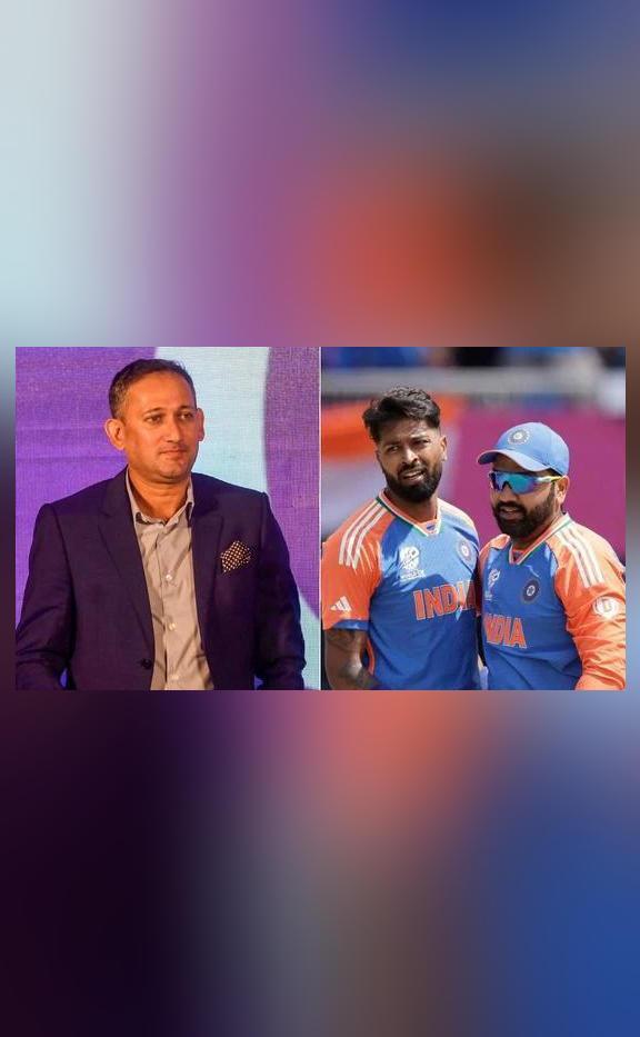 Ajit Agarkar doubted Hardik Pandya's India captaincy ability: Report | Sports News | Inshorts