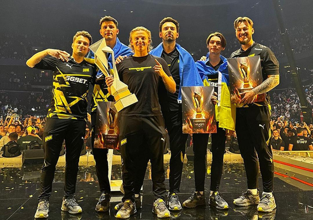 Team NAVI dominates G2 in CS2 Esports World Cup 2024 Grand Finals ...