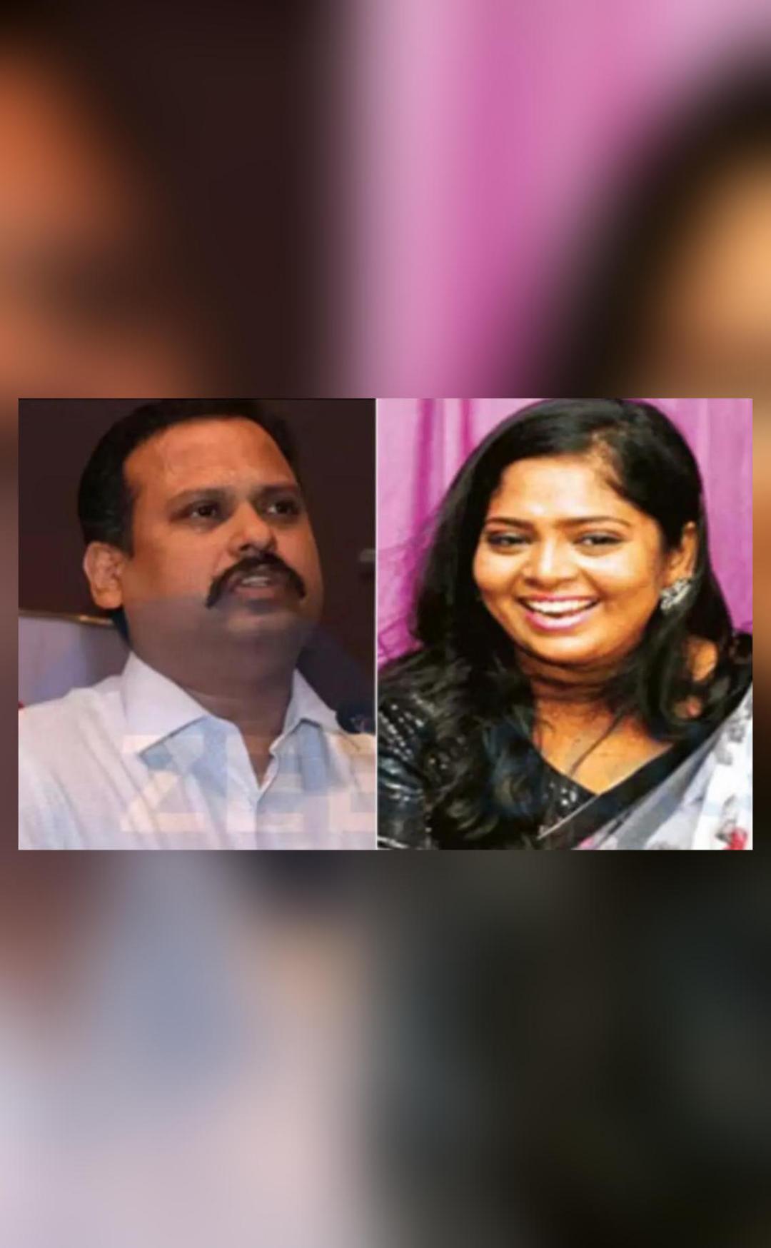 IAS officer's wife who ran away with gangster returns home; dies by ...