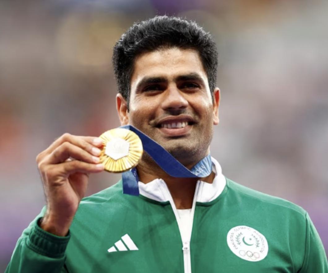 Nadeem's gold gave Pak sports oxygen, we were dying: Islahuddin ...
