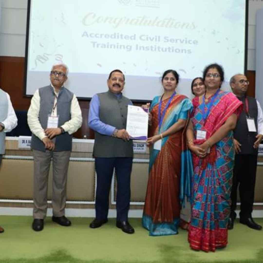NI-MSME awarded for excellence in MSME development | National News ...