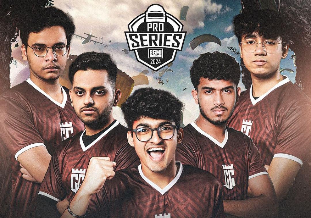 Carnival Gaming dominates Group 2 at BMPS 2024 | Sports News | Inshorts