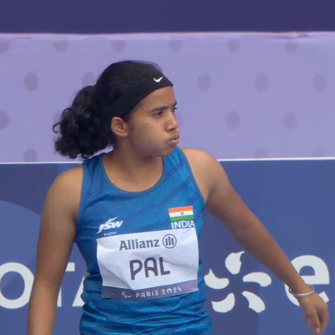 Preethi Pal creates history, becomes first Indian to win a track medal ...
