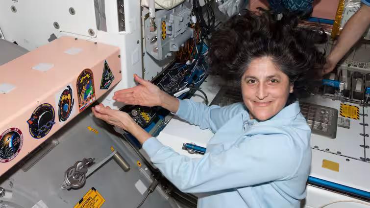 Sunita Williams set to celebrate her birthday in space for 2nd time ...
