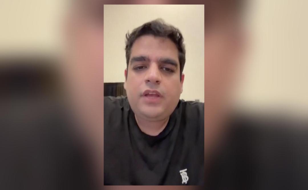 Unacademy CEO Gaurav wears ₹33,000 t-shirt while announcing no ...