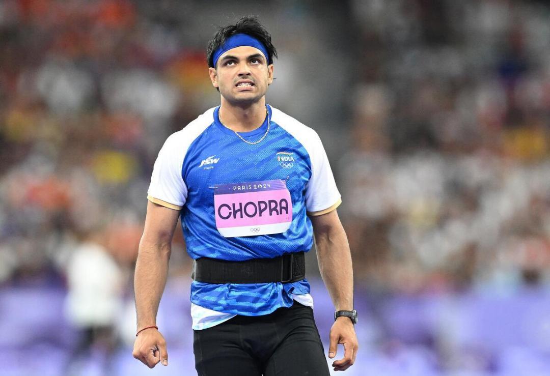 You've set such high standards that silver seems lesser for you ...