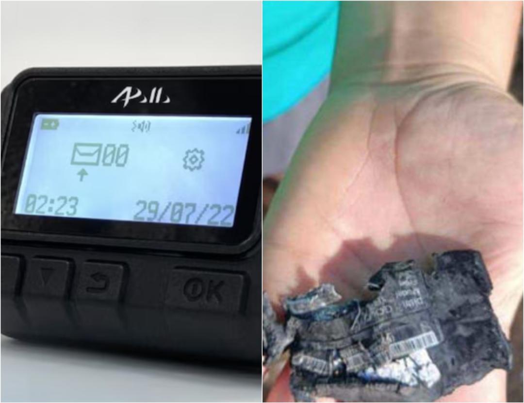 Taiwan firm Gold Apollo denies making explosive-packed Hezbollah pagers ...