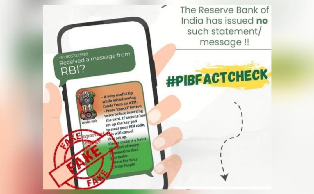 Fact Check: Pressing cancel twice on ATM can't prevent PIN theft ...