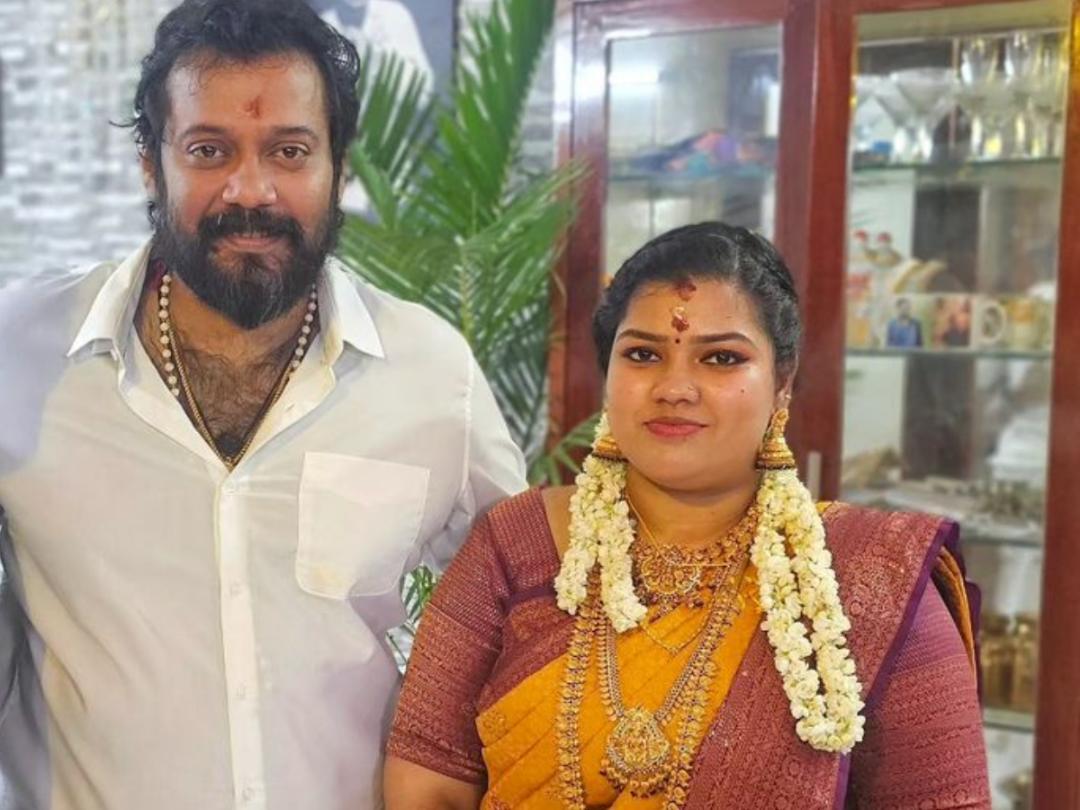 Actor Bala gets married again, marries his relative Kokila ...