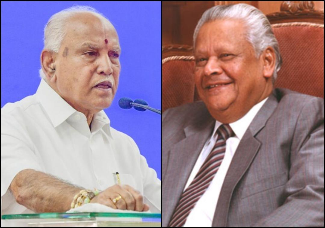 BPL founder Nambiar's legacy to always be remembered: Yediyurappa ...