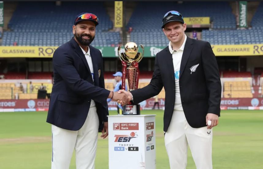 India don't have any chinks in armour: Latham ahead of 3rd Test ...