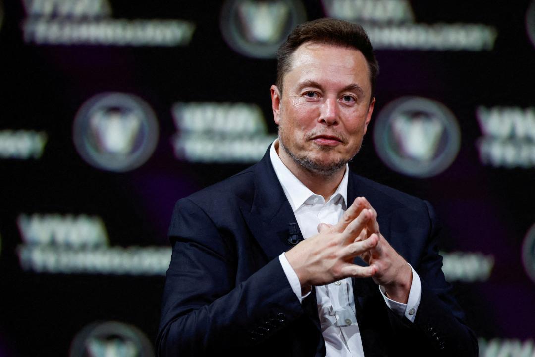 Elon Musk's xAI moves into OpenAI's old headquarters | Startup News ...