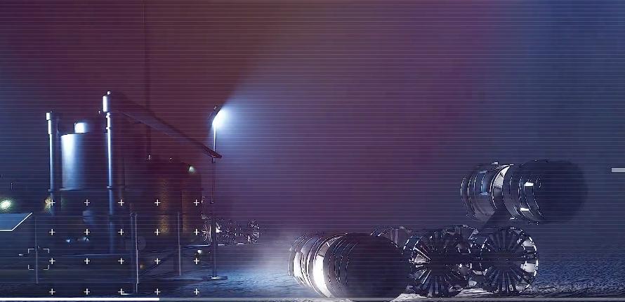 NASA plans to lay gas pipeline at Moon's south pole | Science News ...