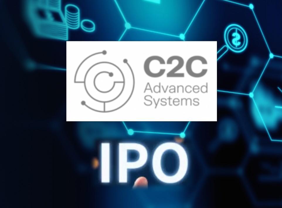 C2C Advanced Systems' grey market premium hits 100% before SME IPO ...