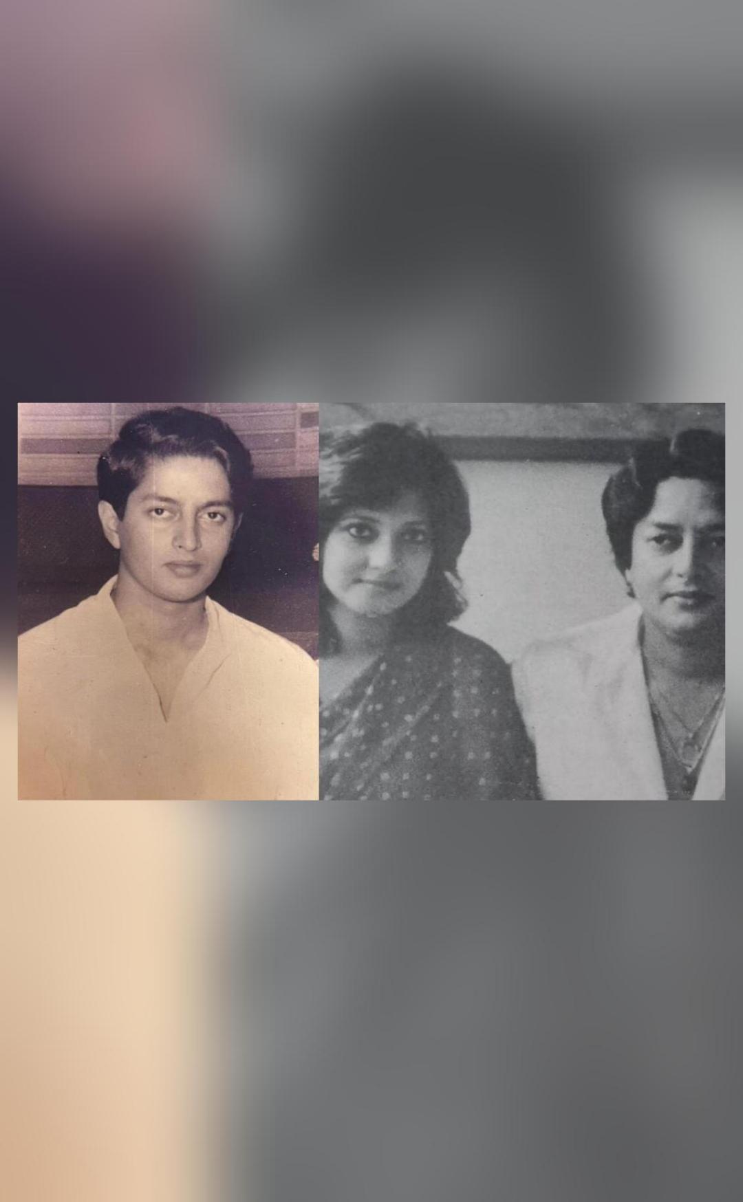 Actresses Riya and Raima Sen's father Bharat Dev Varma passes away ...