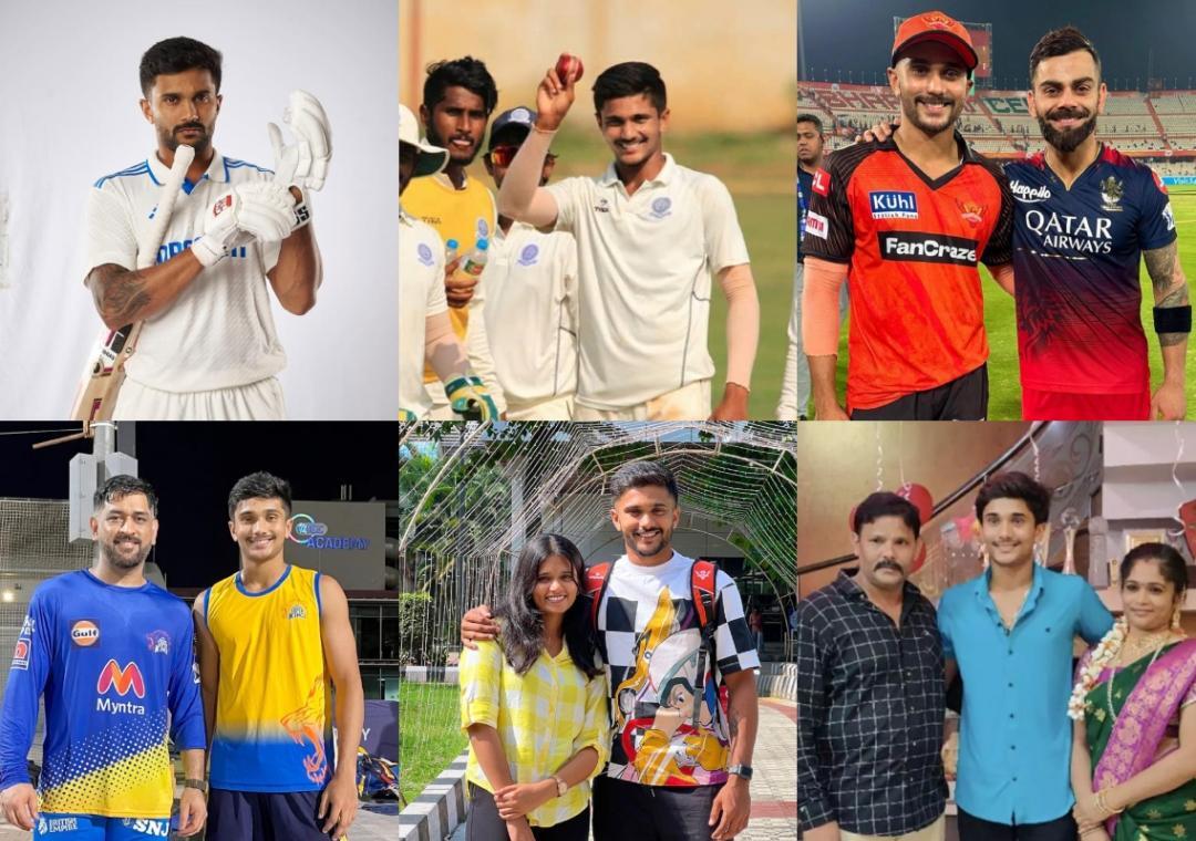 Who is 21-year-old Nitish Kumar Reddy, who is making his Test debut at ...