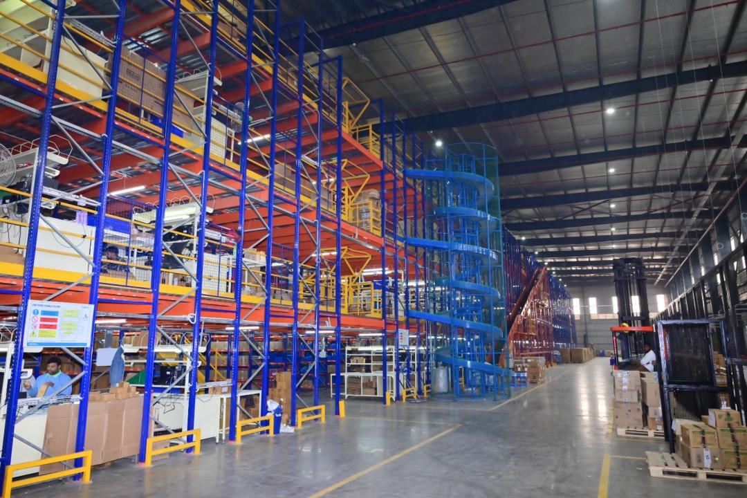 Emiza unveils new multi-client fulfilment centre in Haryana | Business ...