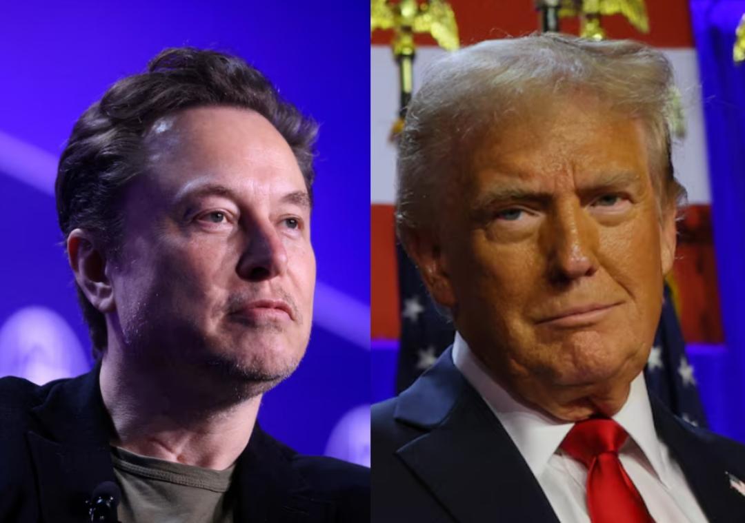 Musk becomes richer by $26.5 billion after Trump wins US elections ...