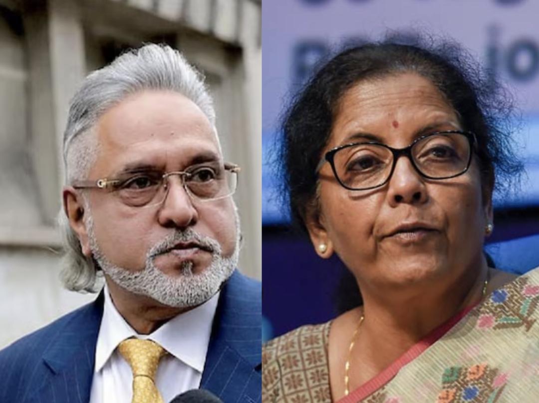 How they've taken 2X the debt?: Mallya on FM's ₹14,000 crore recovery claim | Business News ...