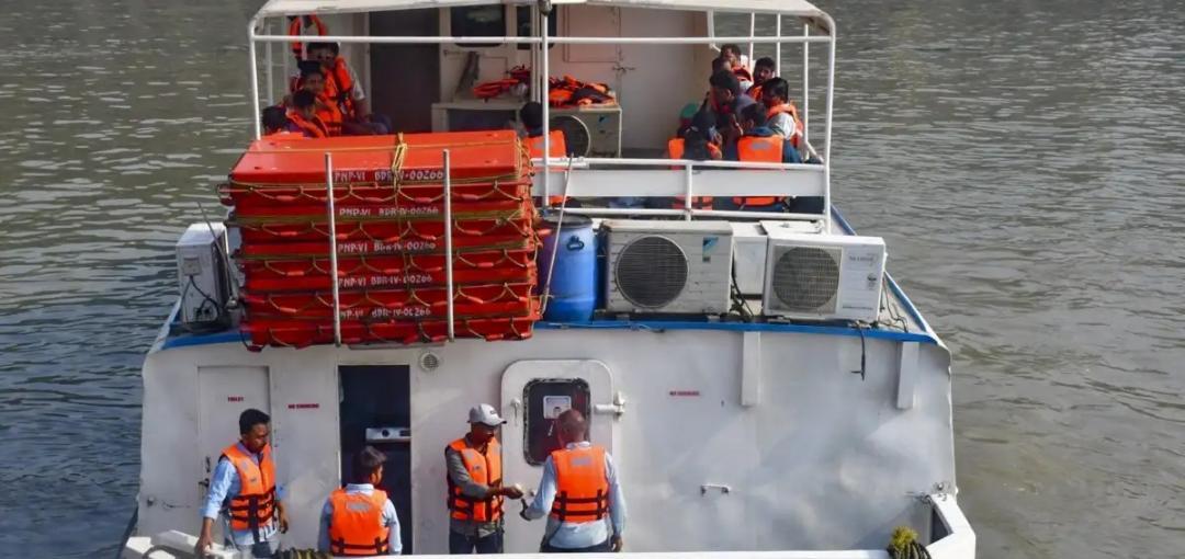 Life jackets mandatory for ferry rides from Gateway of India | National ...