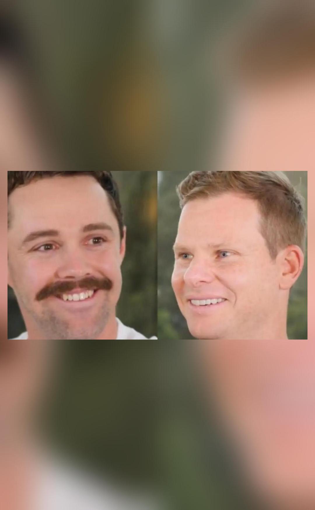 Video shows Australian cricketers describing BCCI and ICC in one word ...