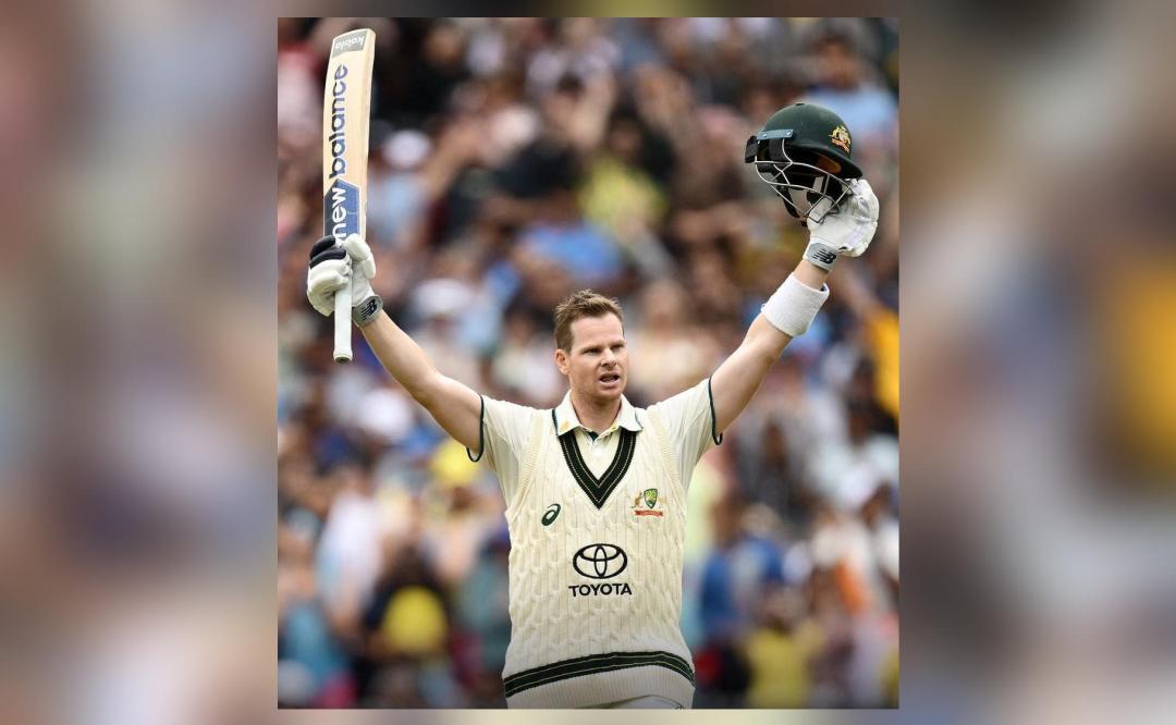 Steve Smith creates history, smashes most Test hundreds against India ...