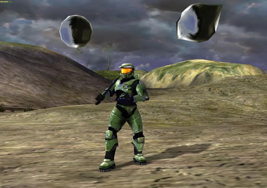 Massive leak reveals developer builds of original Halo Trilogy ...