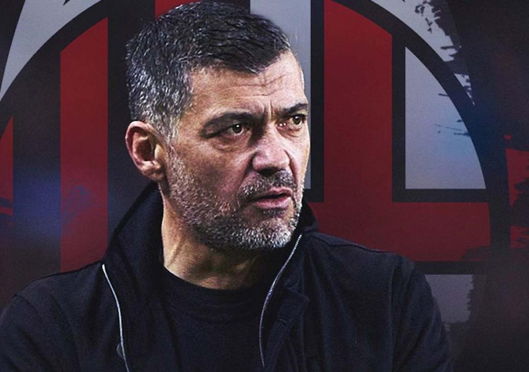 AC Milan appoint Conceicao as new manager after sacking Fonseca ...