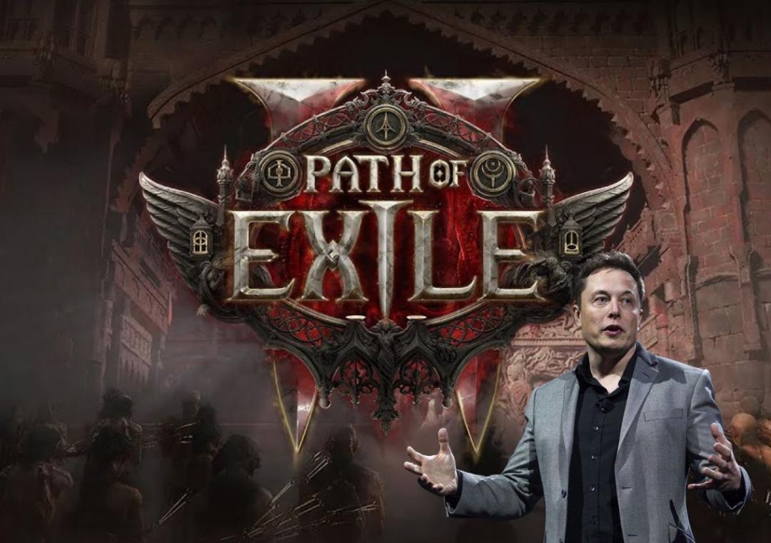 Elon Musk accused of using boosted account in Path of Exile 2 ...