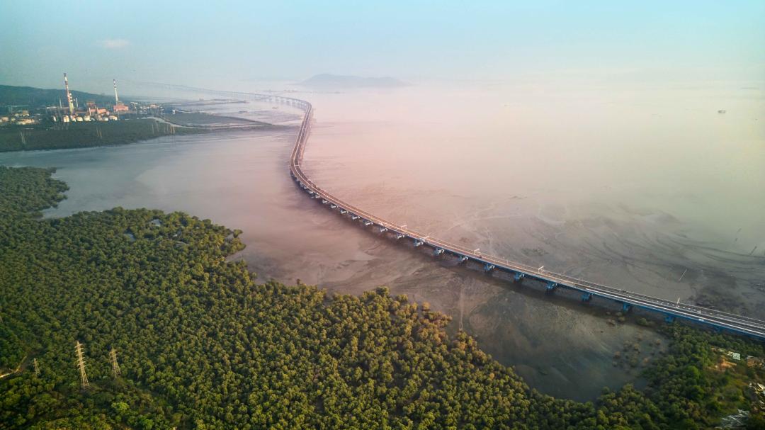 Over 5 lakh commercial vehicles used Atal Setu in one year | Business ...