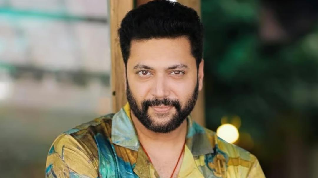 Tamil star Jayam Ravi officially changes his name to Ravi Mohan ...