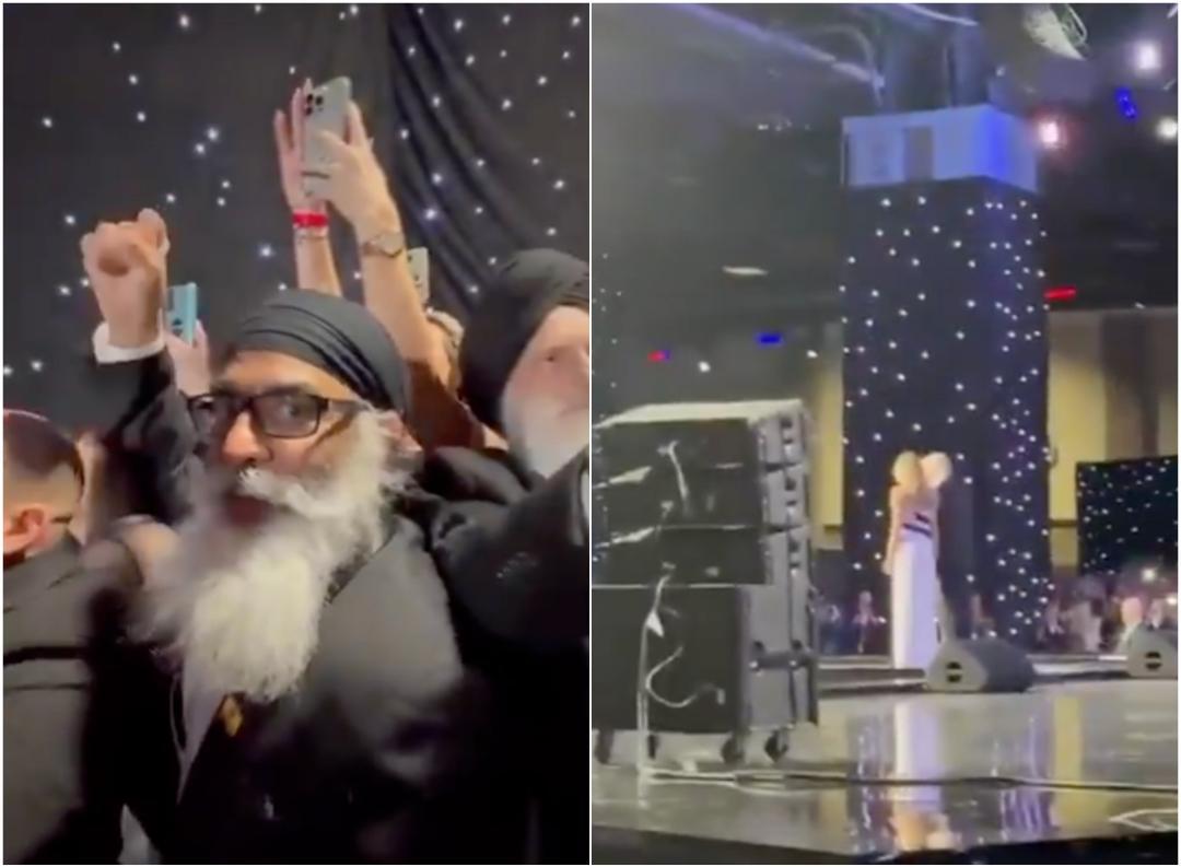 Video shows Khalistani separatist Pannun at Trump's inaugural event ...