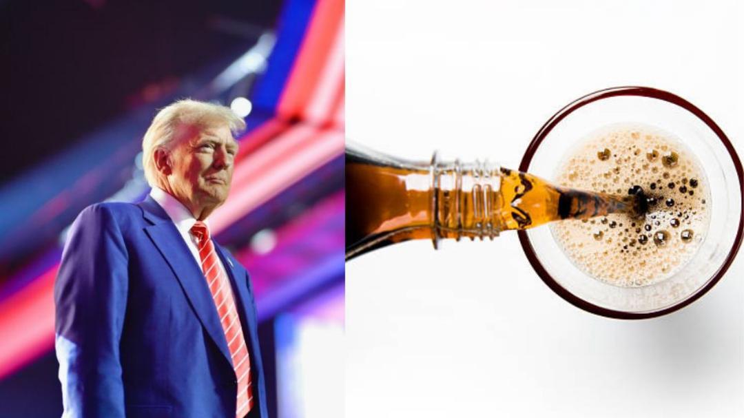 Why is Donald Trump’s diet soda habit a can of worms? | Health ...