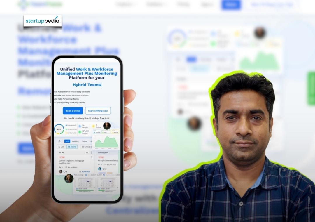 Kolkata founder builds all-in-one project management tool | Business News | Inshorts