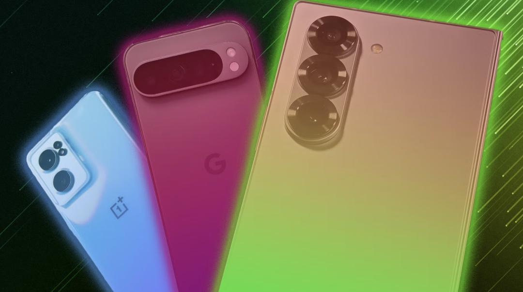 Top trends Android flagships can expect in 2025 | Miscellaneous News ...