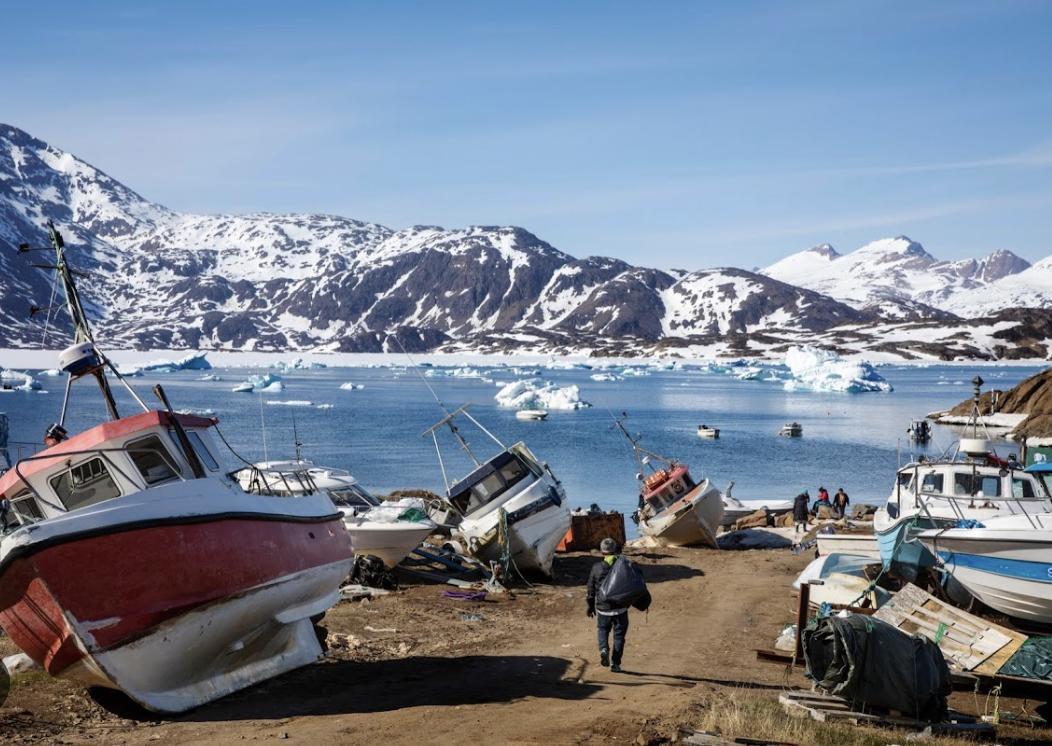 Who owns Greenland? | EXPLAINERS News | Inshorts