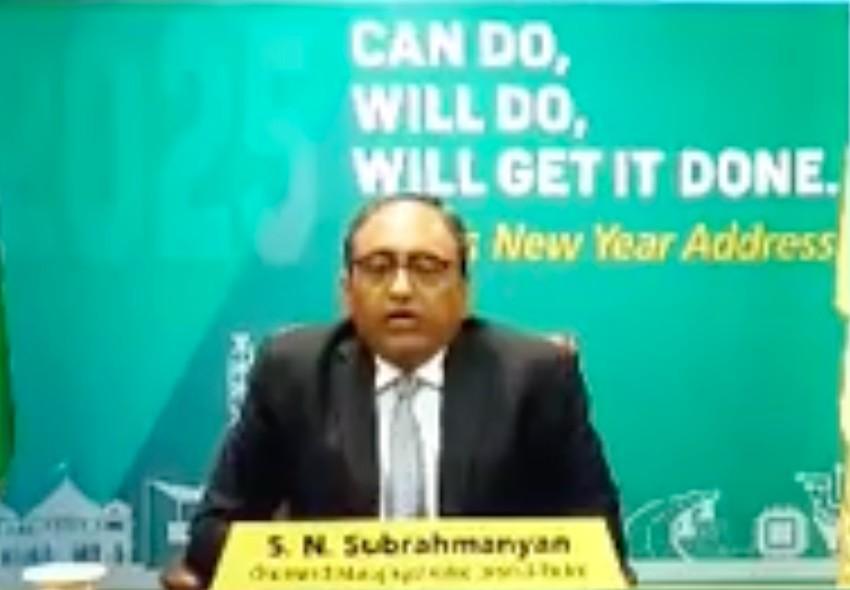 How long can you stare at your wife?: L&T Chairman on 90-hour workweek | Business News | Inshorts