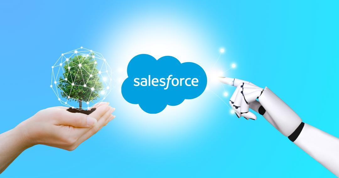 New Salesforce tool shows which AI models consume less power | Business ...