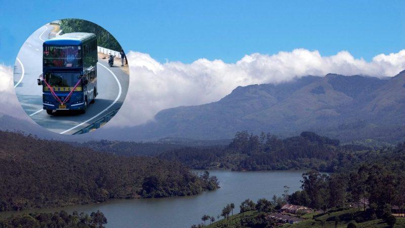 Munnar to get double-decker buses with 360-degree panoramic views ...