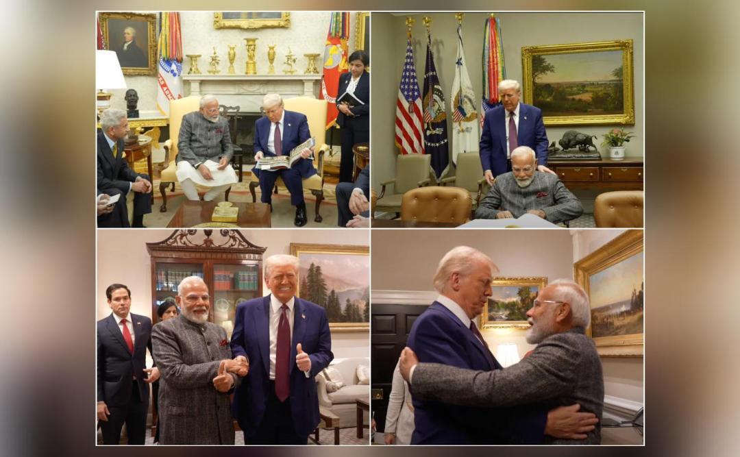 PM Modi shares highlights from his visit to US | World News | Inshorts