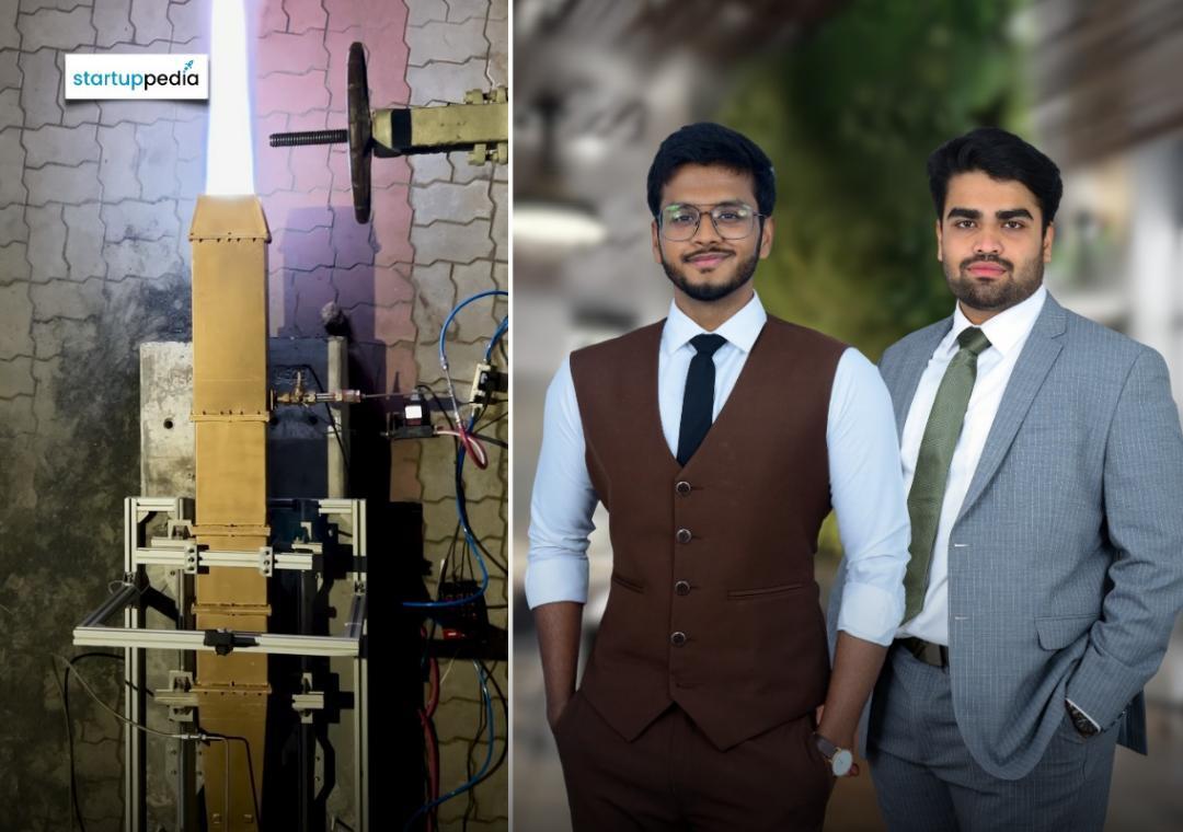 Bengaluru startup builds India's first private ramjet engine | Business News | Inshorts